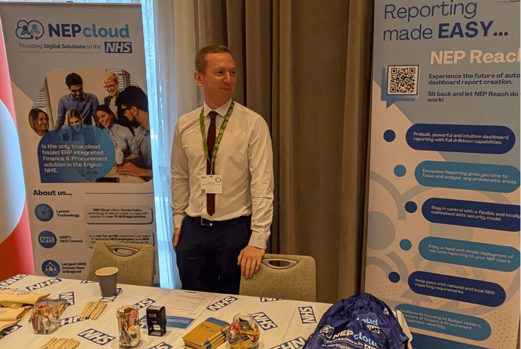 NEP Annual 2 Day Conference - NEP