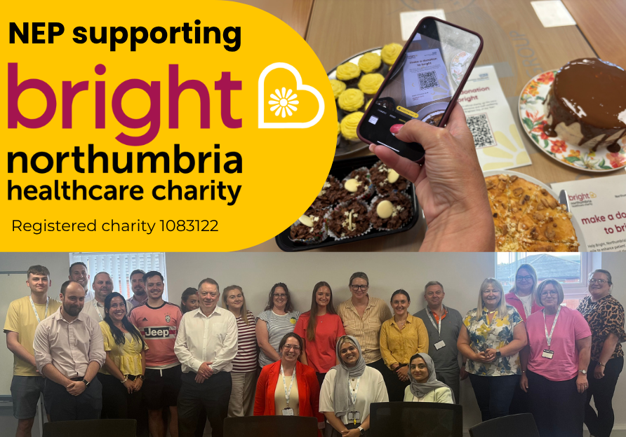 NEP gives the NHS real-time insights using OCI Database Service.